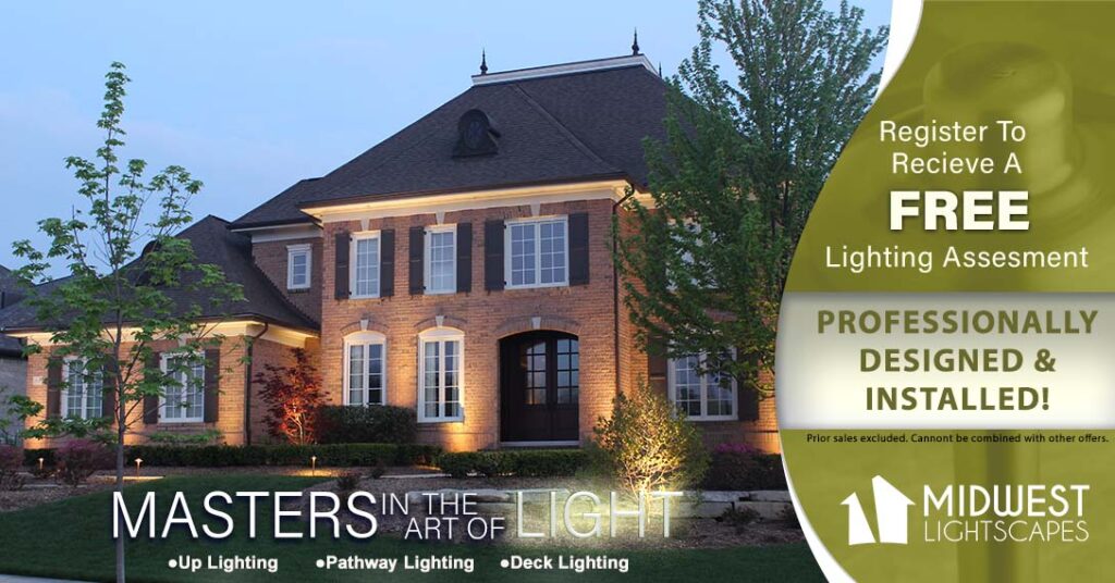 Midwest Lightscapes | Landscape Lighting & Deck Lighting Ohio, Michigan