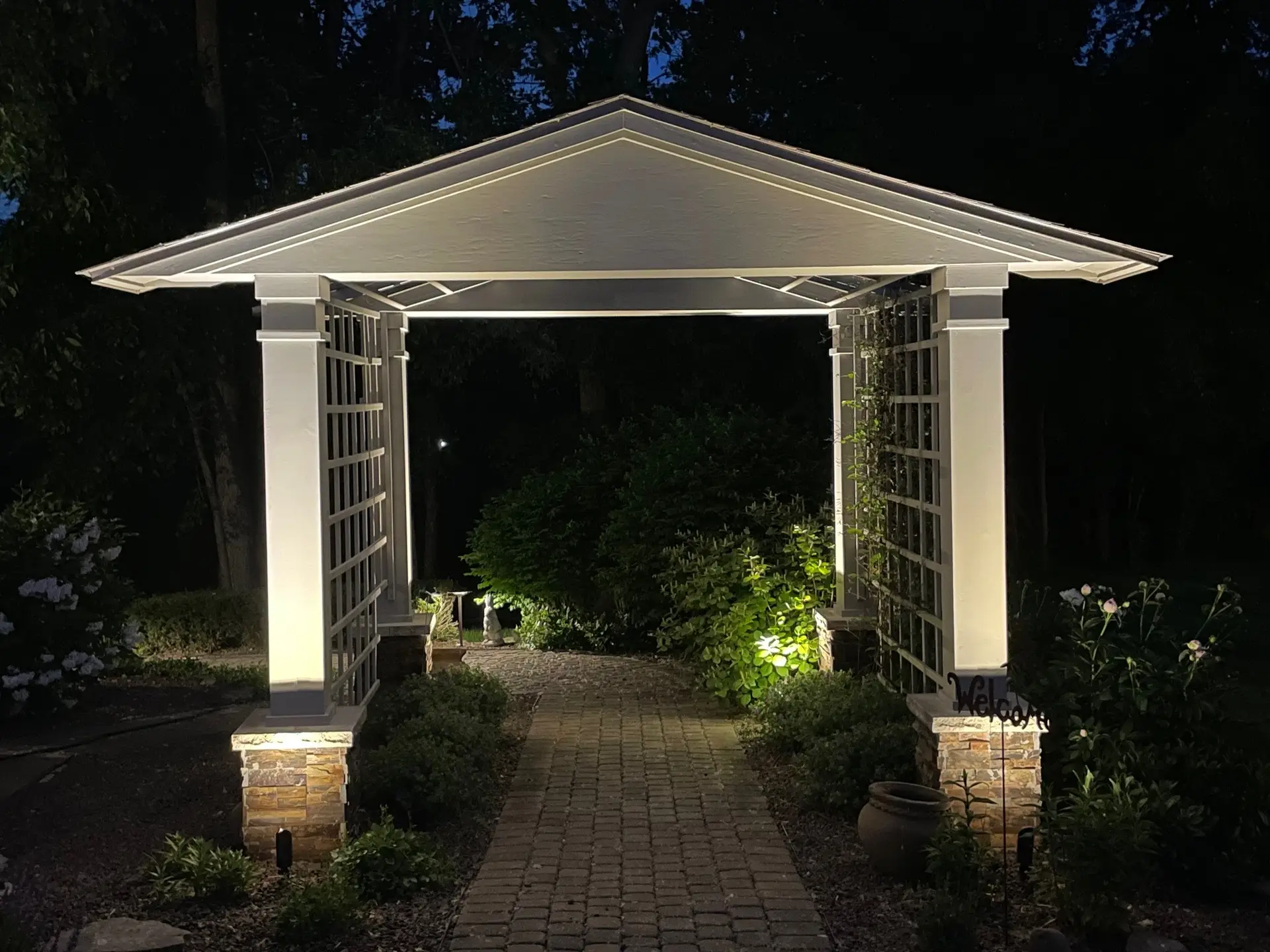 Safety & Security: Enhancing Protection With Strategic Outdoor Lighting ...