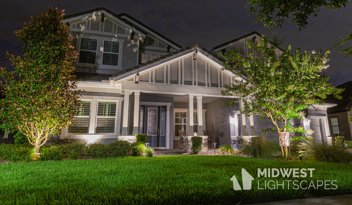 Request A FREE Quote | Midwest Lightscapes